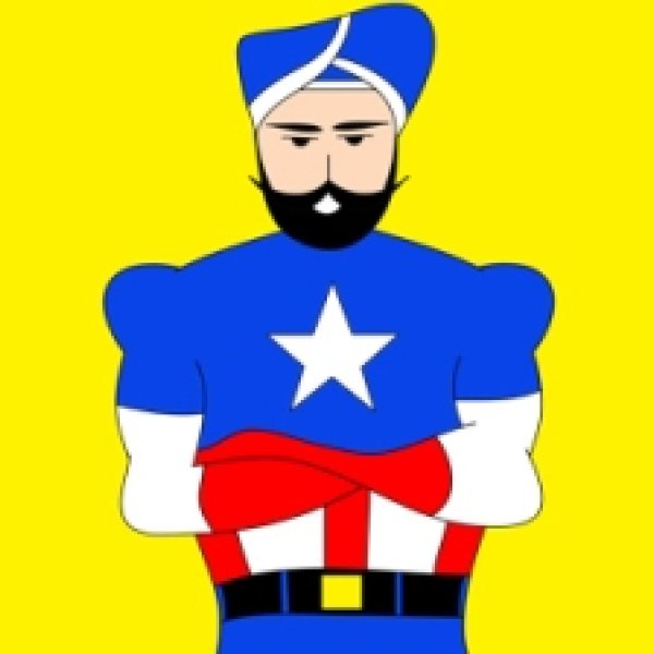Sikh Captain America in New York | SikhNet