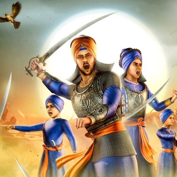 Chaar Sahibzaade Winning Hearts All Over | SikhNet