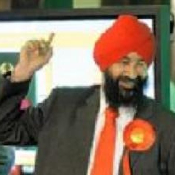 Plymouth's first Sikh councillor is elected in city's Drake ward | SikhNet