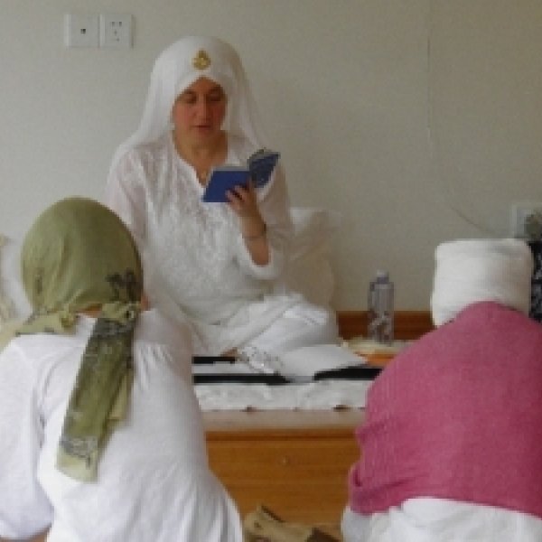 Japji Sahib in China | SikhNet