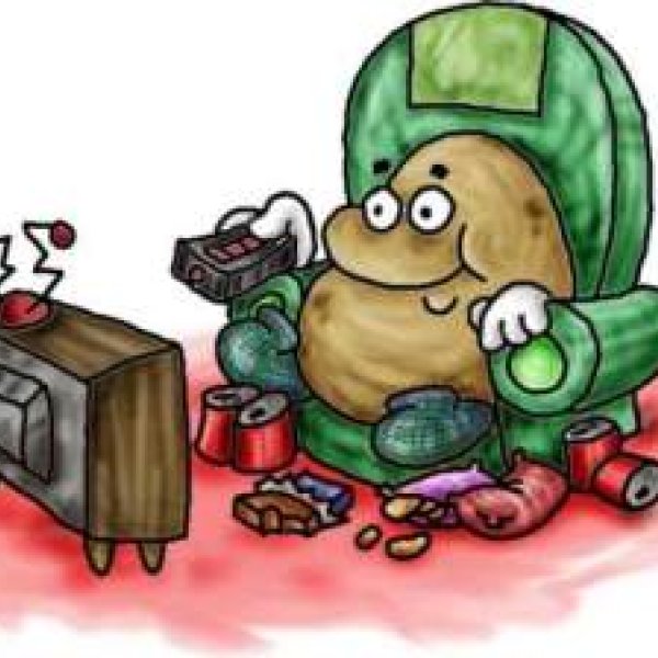 Meet the Active Couch Potato | SikhNet