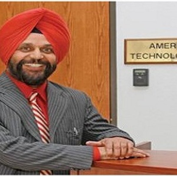 Engineering firm Amer Technology builds competitive edge | SikhNet