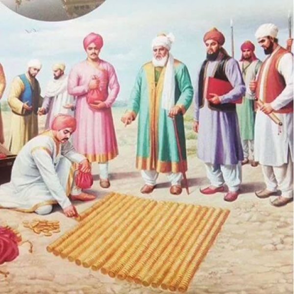 Examining The Identity Of Todarmal In Sikh History | SikhNet