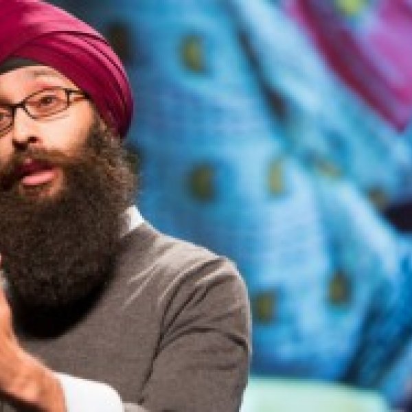 Dr. Prabhjot Singh on Sikh Americans: Every moment you’re an ambassador ...