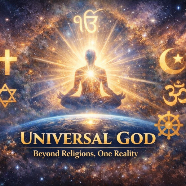 Universal God | SikhNet