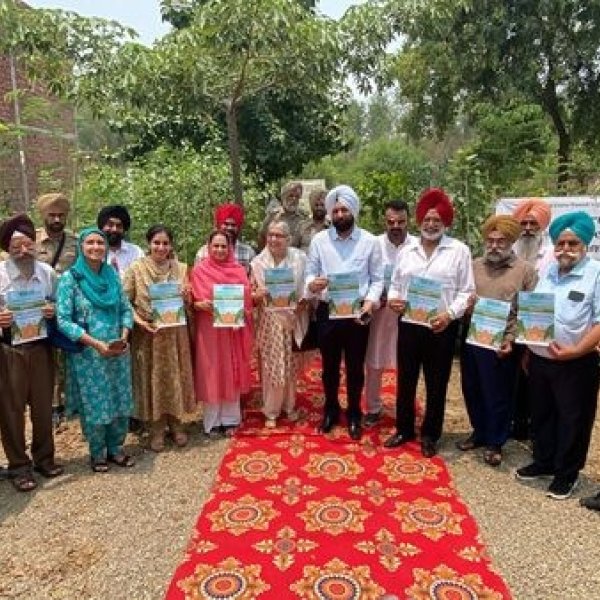 EcoSikh starts the campaign to plant 450 forests in Amritsar on City’s ...