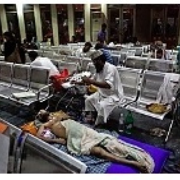 India's emergency medical care system in tatters | SikhNet