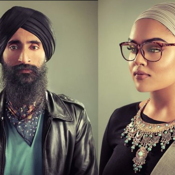 Exhibit Aims To Show The Beauty Of Sikh American Identity | SikhNet