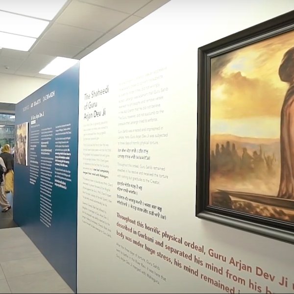 Unthinkable Blog by 'Without Shape Without Form' | SikhNet