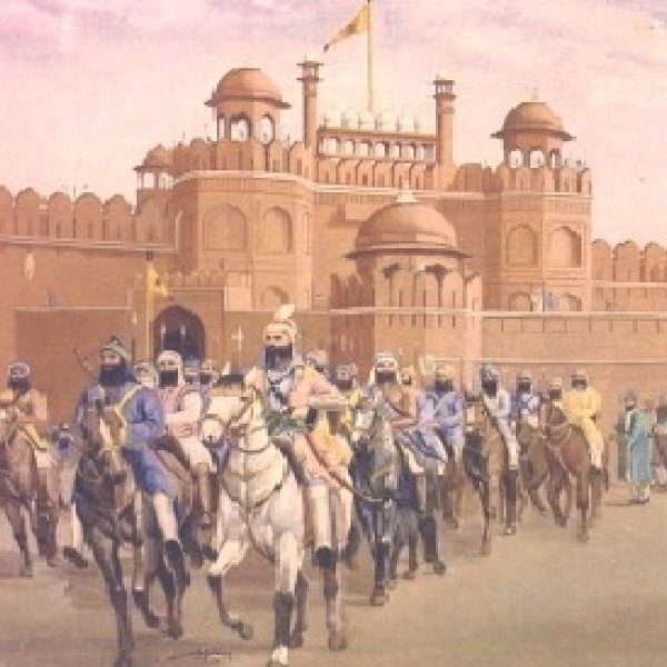 Strengthening the True Fort of Guru Nanak [OP-ED] | SikhNet