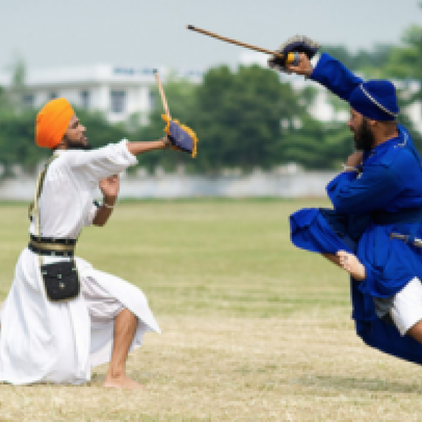 Gatka ~ A Martial Art that Empowers Our Life | SikhNet