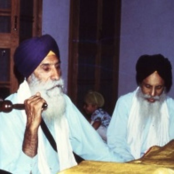 The Granthi | SikhNet