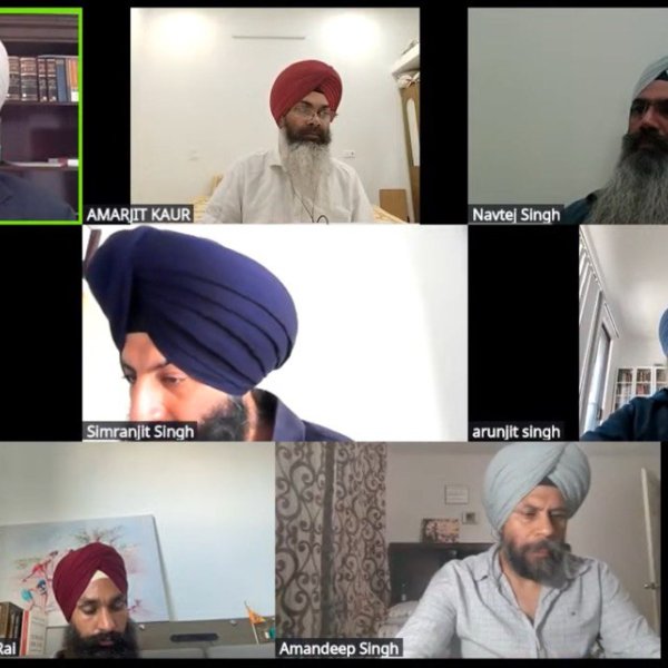 “Revisiting Khalsa Sajna: Meaning and Living Experience” | SikhNet