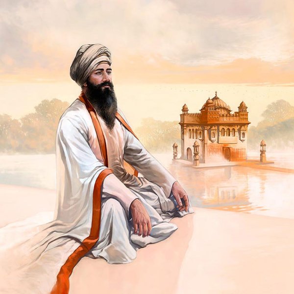 Guru Teg Bahadur Sahib Ji Wallpaper