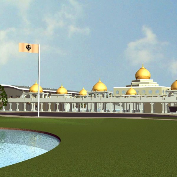 What Makes a Building a Gurdwara? | SikhNet