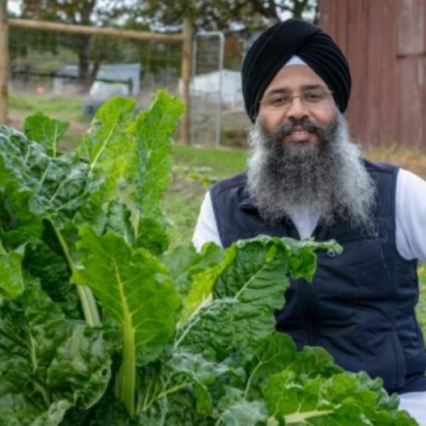 A Green Sikh Sanctuary | SikhNet