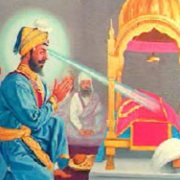 From Adi Granth to Siri Guru Granth Sahib | SikhNet