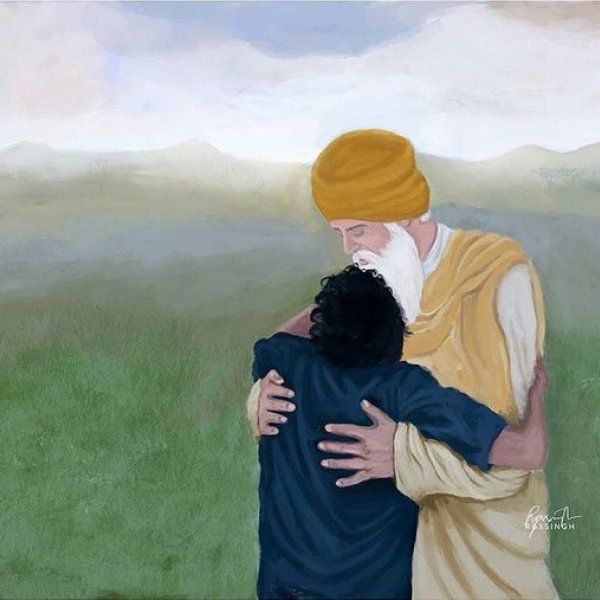 Shabad for Hope and Healing | SikhNet