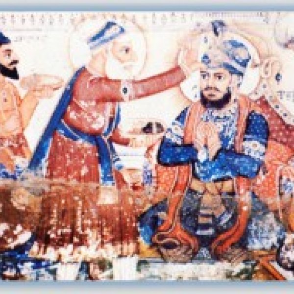 Why the Coming of Guru Ram Das Ji Was Pivotal to the Guruship | SikhNet