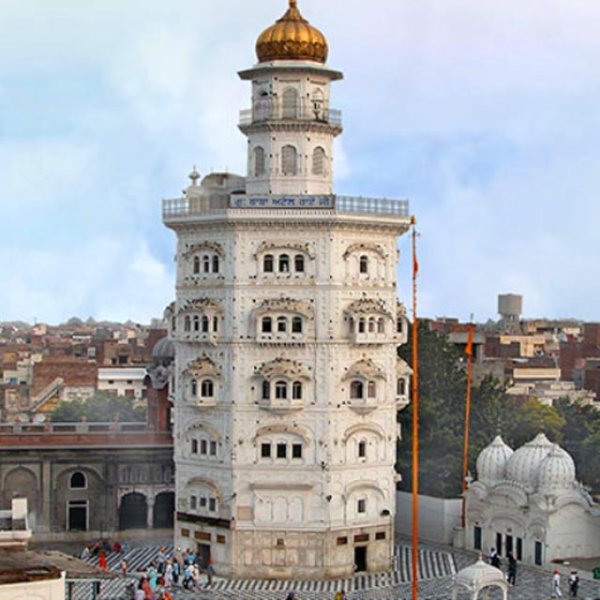 Gurdwara Baba Attal Sahib: A Towering Symbol of Sikh Heritage | SikhNet