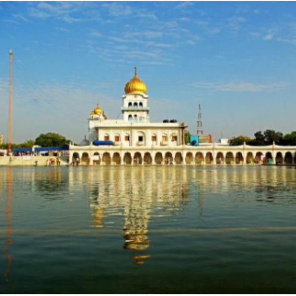 Guru Har Krishan Ji, the Eighth Sikh Guru | SikhNet