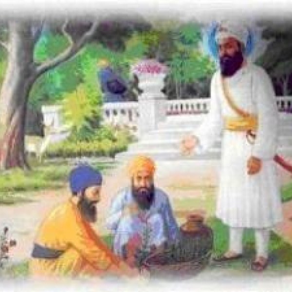 A Day to be compassionate - the Gurgaddi Diwas of Guru Har Rai Ji | SikhNet