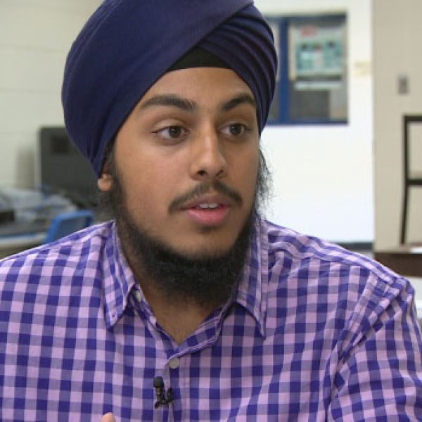 Sikh Teen Making App For The Masses | SikhNet
