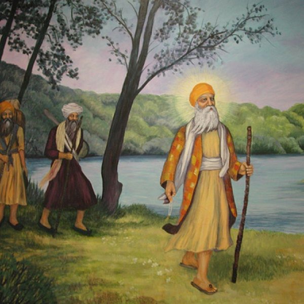 The Great Guru in Mecca ~ Poetry | SikhNet