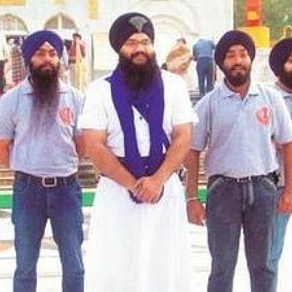 Sikh on a Mission ~ Harmeet Singh | SikhNet