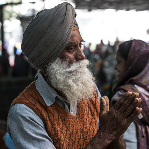 Sat Sri Akal - Namaste | SikhNet