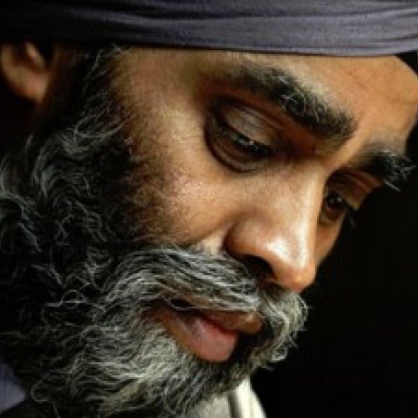 Sikh of the Year Awarded to Harjit Singh Sajjan | SikhNet