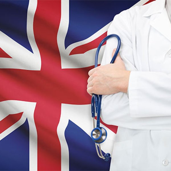 Why were UK Sikh doctors protesting in 2020? | SikhNet