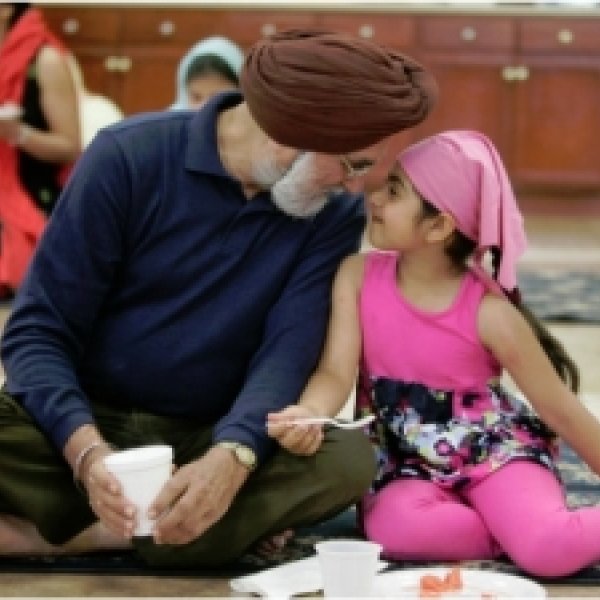 Local Sikhs emphasize one God, equality for all | SikhNet