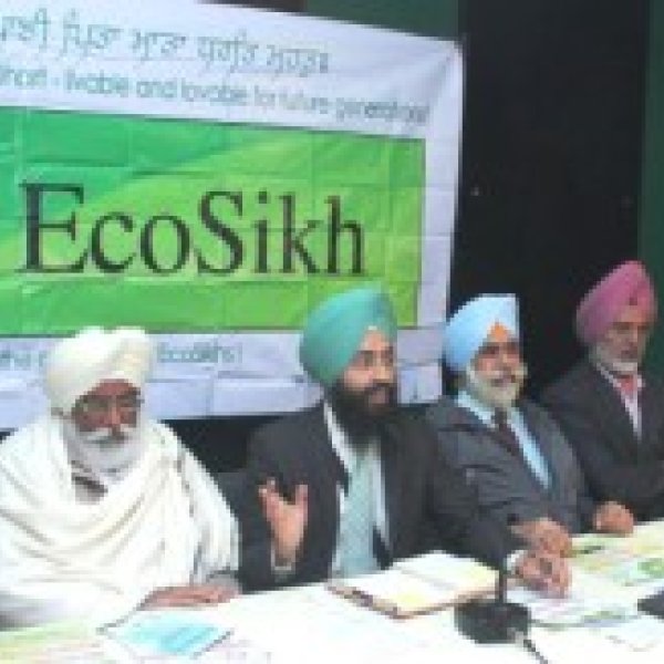 EcoSikh Unveils a Major Environment Campaign to be Observed by Sikhs ...