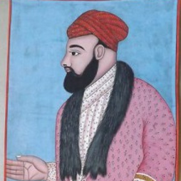 SHAHIS OF PUNJAB & KABUL, Last Native Rulers of Punjab in the Medieval ...