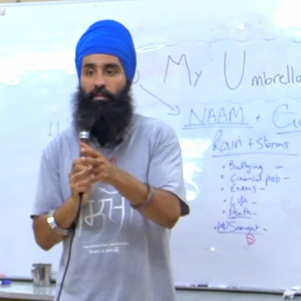 How to become Fearless by Jagraj Singh | SikhNet