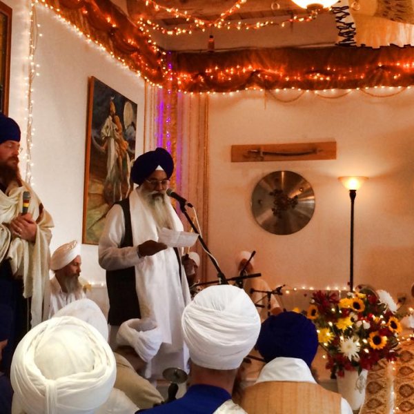 Jathedar of Akal Takhat: Be Part of Each Other | SikhNet