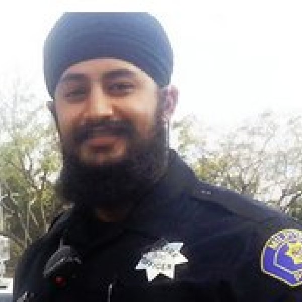 Officer Jaskirat Singh Joins Police Department In Ca Sikhnet