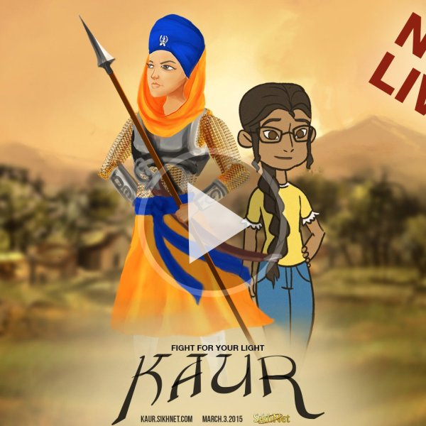 Kaur Animation Now Live! | SikhNet