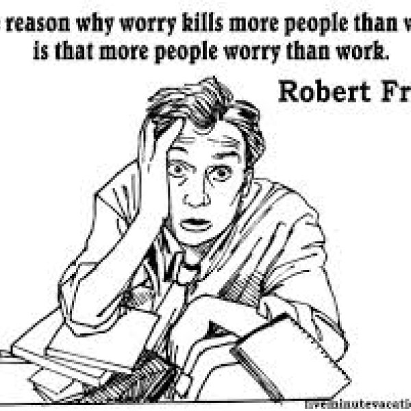 Why Worry? ~ Thoughtful Kaur | SikhNet