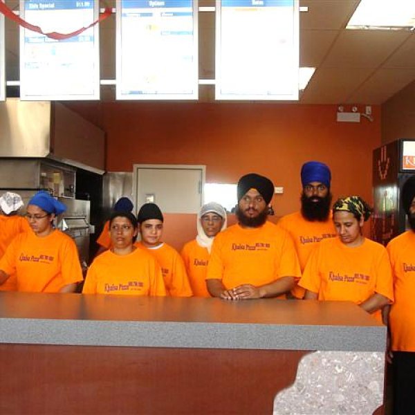 Khalsa Pizza | SikhNet