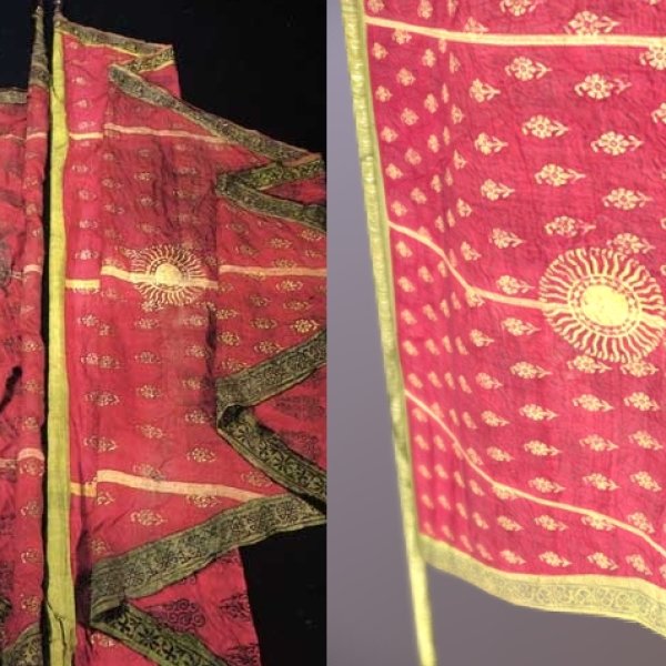 The Khalsa Army Flag: Anglo Sikh Wars to Digitisation | SikhNet