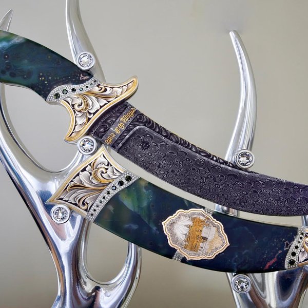 Kirpan Art & Craft Project at Miri Piri Academy | SikhNet