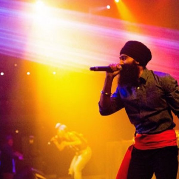 Meet The Sikh Rapper Looking to Change The World Through Hip-Hop | SikhNet
