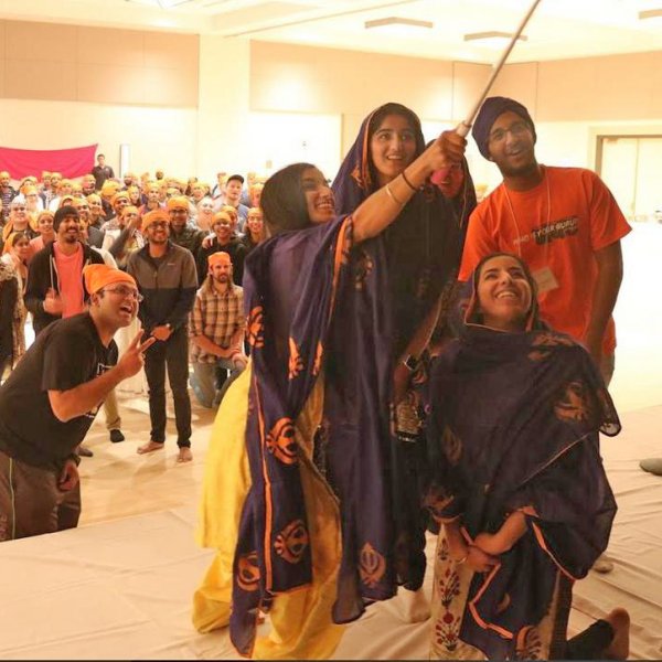 First Langar on a college campus in Colorado | SikhNet