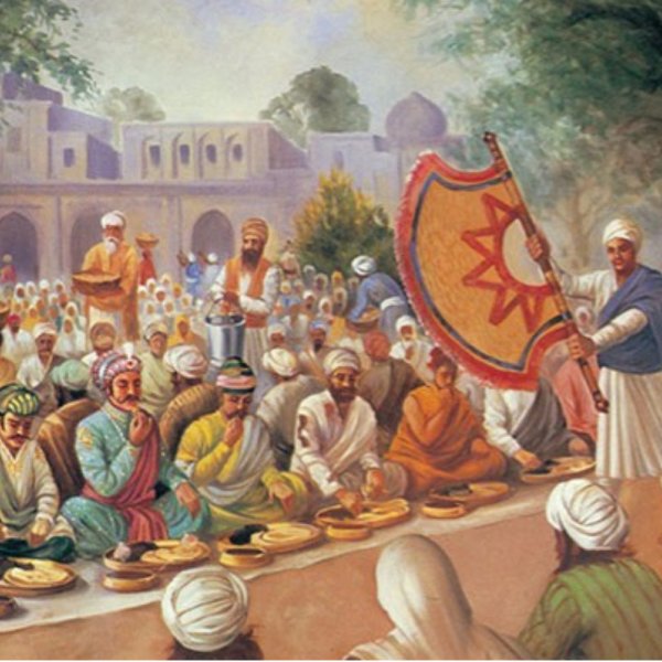 Langar is Not "Free Food" | SikhNet
