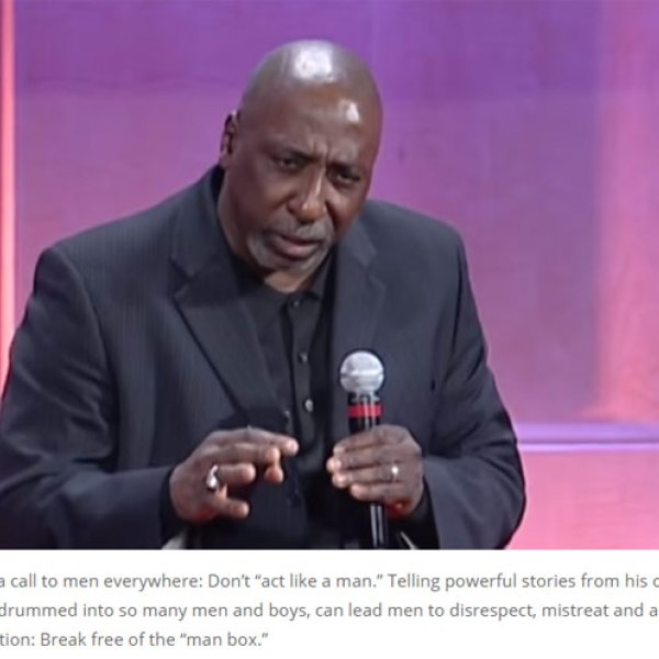 Break Out of the "Man-Box" | SikhNet