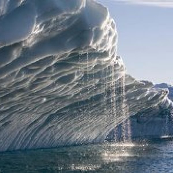 Climate change: scientists warn it may be too late to save the ice caps ...