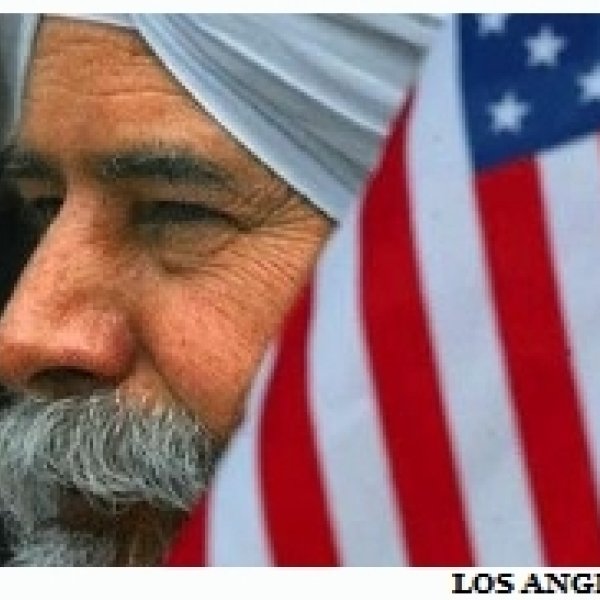 My turban: Made in the USA | SikhNet