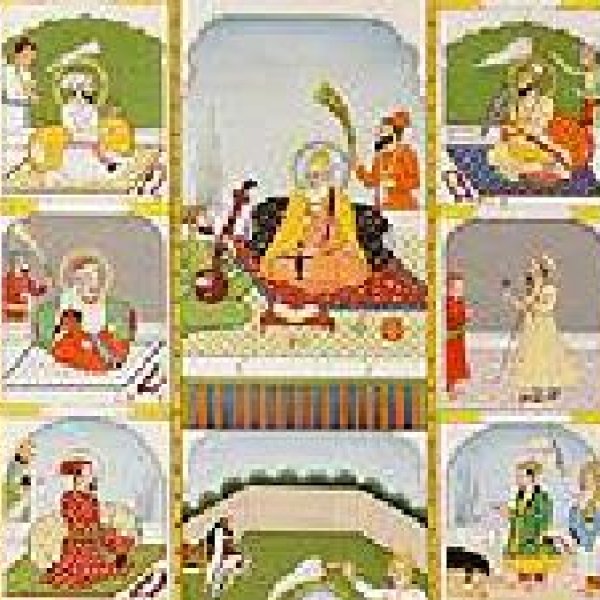 The Magic of Sikh Miniatures | SikhNet